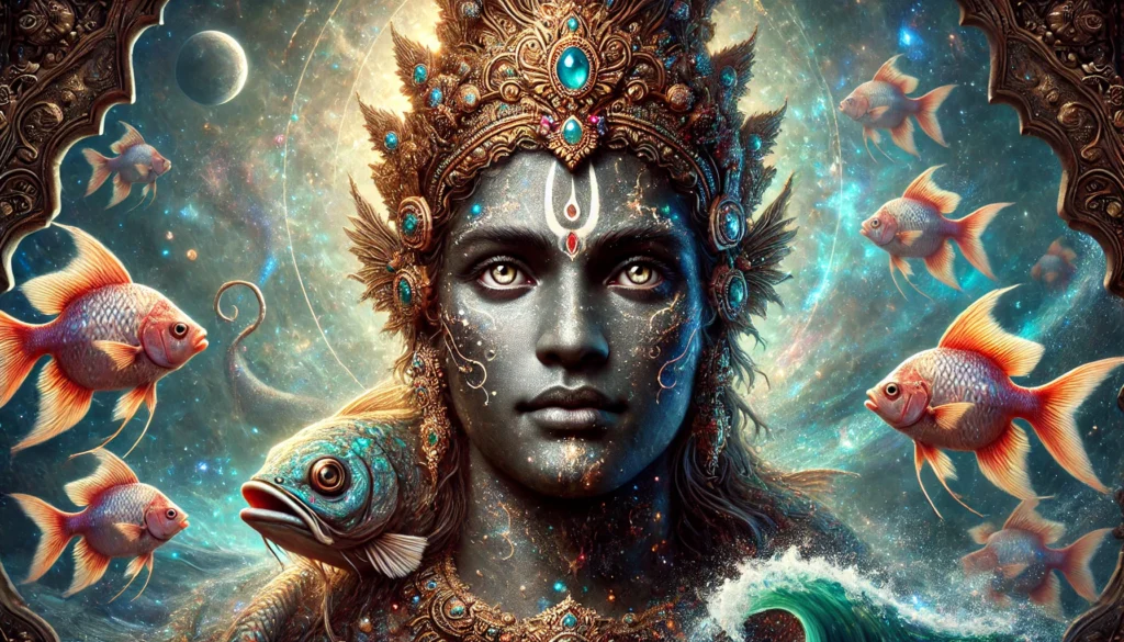 The Epic Dashavatara: Exploring Vishnu’s 10 Astonishing Incarnations ...