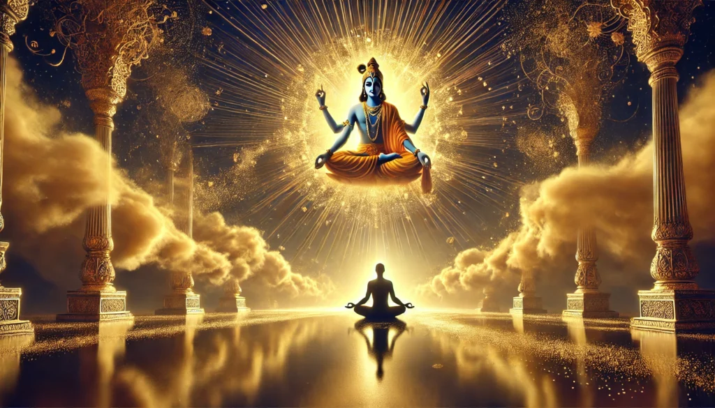 How Bhagavad Gita’s Teachings Can Help You Overcome Self-Doubt - Vedic Wars