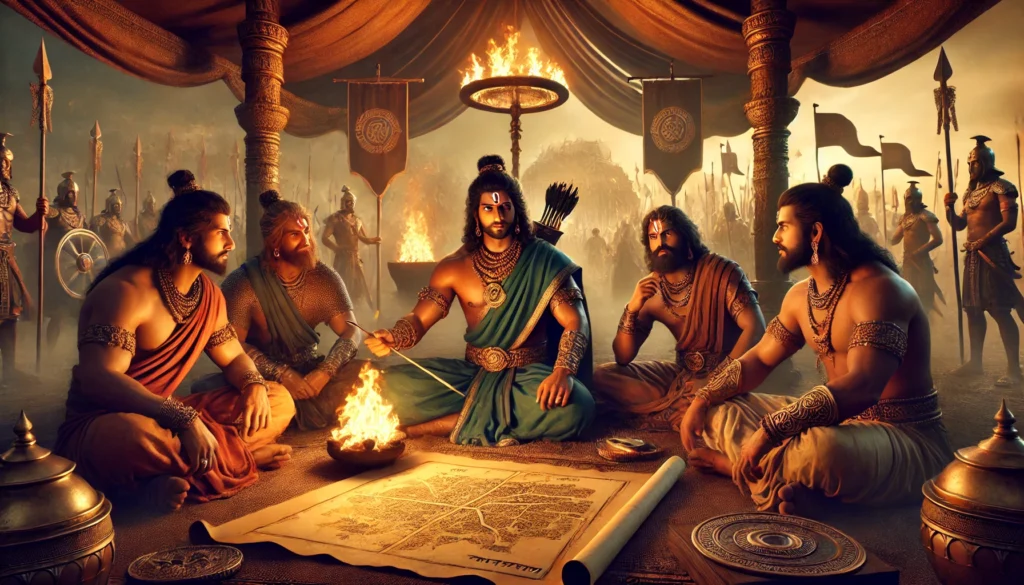 Ancient Indian War Tactics and Their Powerful Lessons for Leaders Today ...