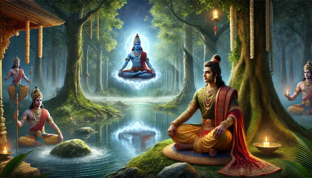 7 Forgotten Intellectual Giants of Mahabharata You Must Know - Vedic Wars