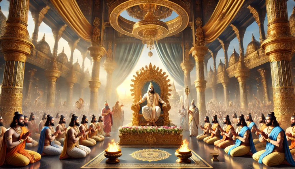 What Happened After the Mahabharata War? The Epic’s Lesser-Known ...