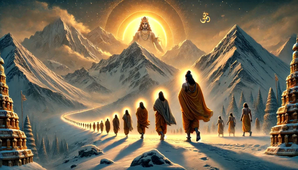 What Happened After the Mahabharata War? The Epic’s Lesser-Known ...