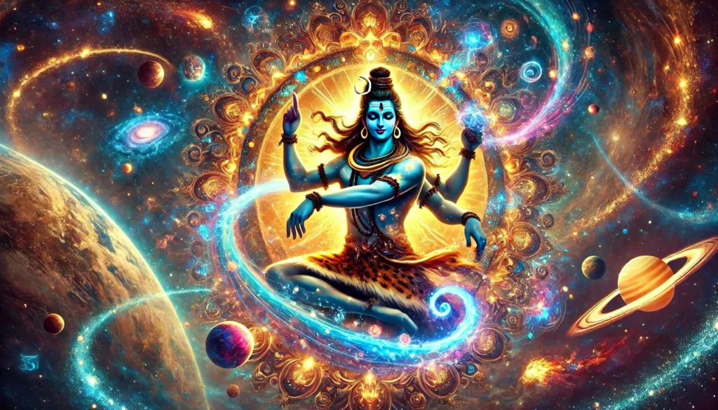 #The Cosmic Truth of Shiva’s Dance: Quantum Secrets Revealed - Vedic Wars