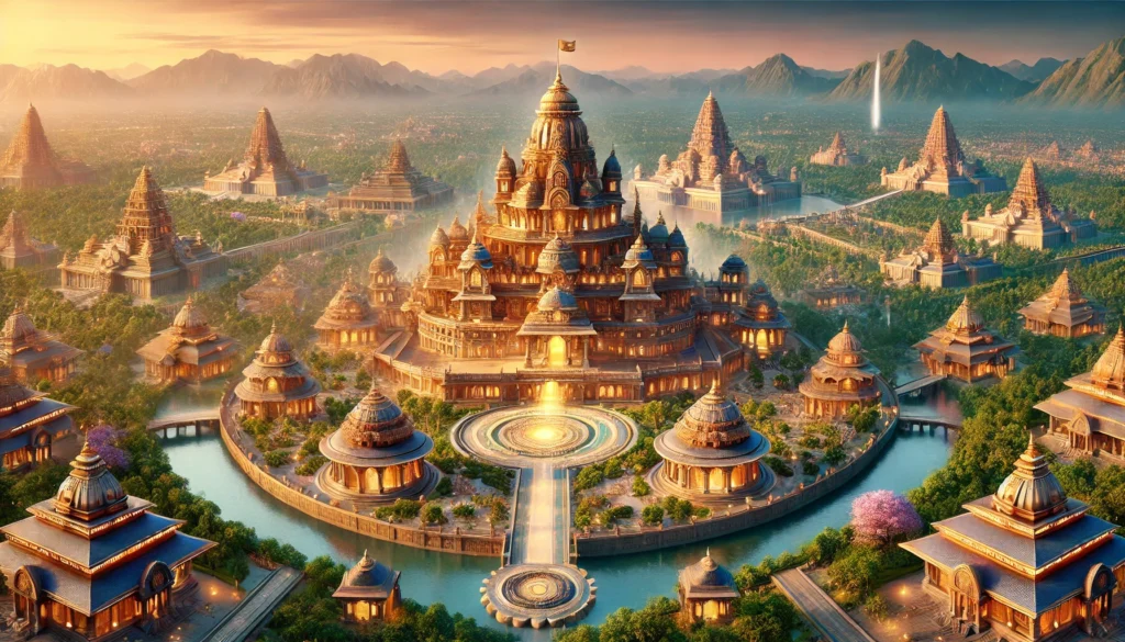 Ancient India’s Hidden Cities: Myths, Legends, and Vedic Secrets ...