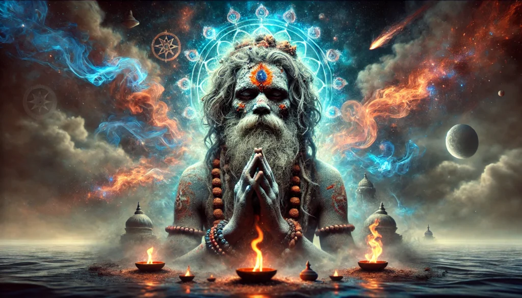Kumbh Mela : Unlock the Mysteries of Divine Cosmic Power - Vedic Wars