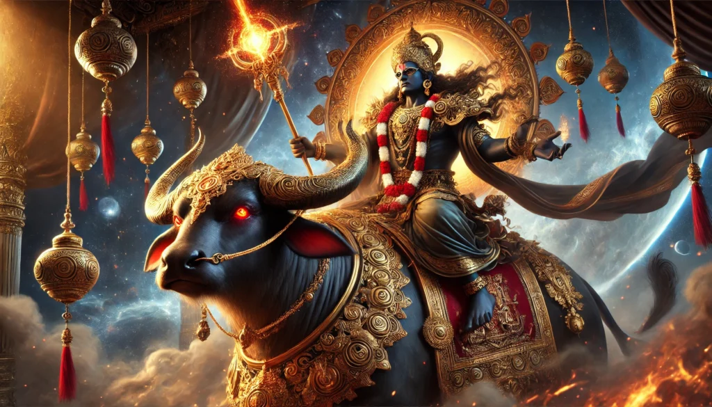 Chitragupta’s Hidden Secrets: How the Cosmic Guardian Balances Karma ...