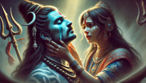 Why Did Shiva Drink Poison? Hidden Secrets of Divine Courage - Vedic Wars