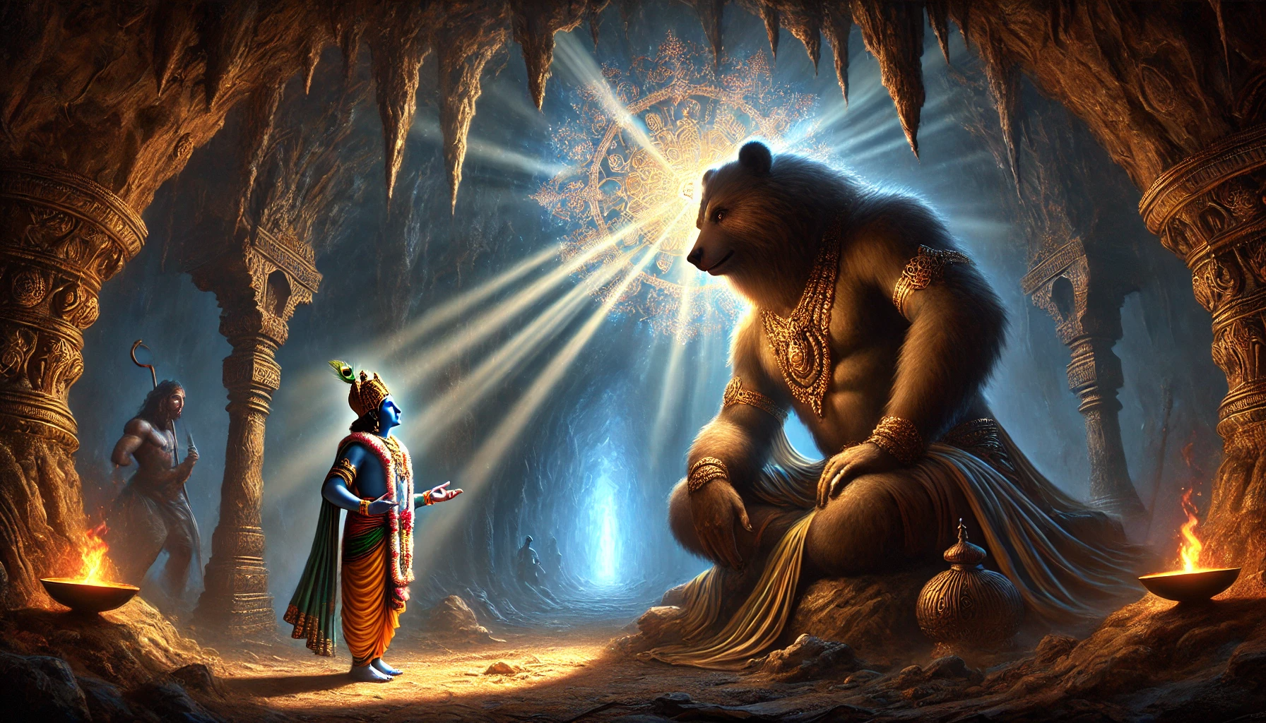 Lord Krishna Untold Stories: Powerful Lessons & Mysteries - Vedic Wars