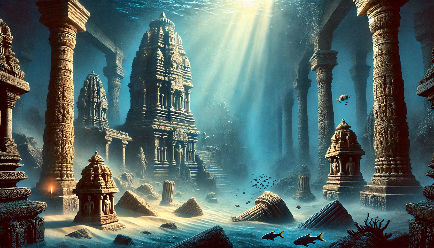 Lord Krishna Untold Stories: Powerful Lessons & Mysteries - Vedic Wars