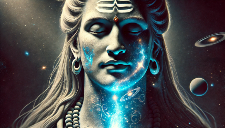 Why Did Shiva Drink Poison? Hidden Secrets of Divine Courage - Vedic Wars