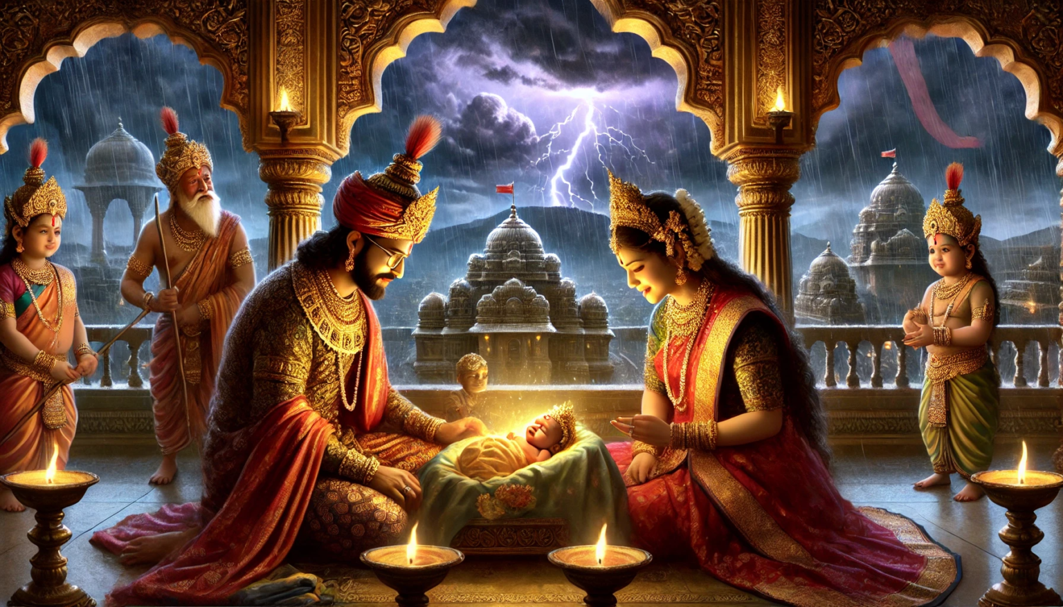 Indrajit: The Unsung Warrior Who Defeated the Gods - Vedic Wars