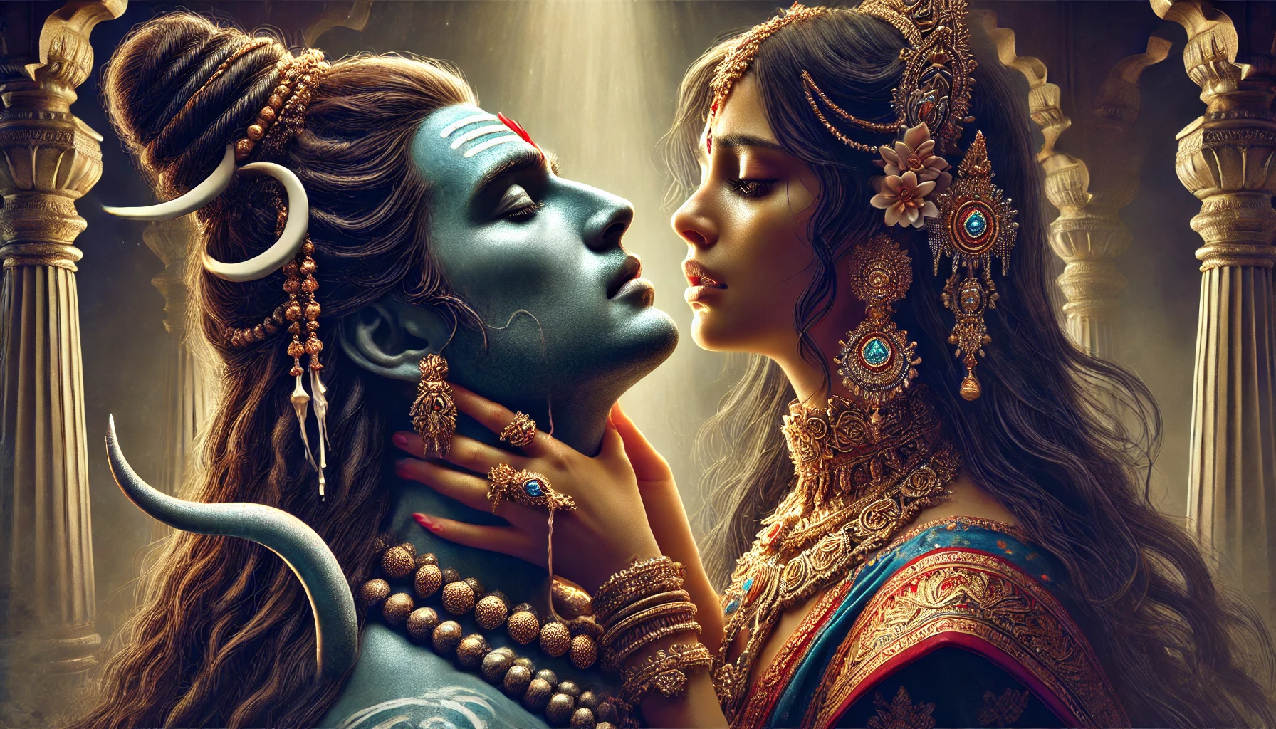 Why Did Shiva Drink Poison? Hidden Secrets of Divine Courage - Vedic Wars
