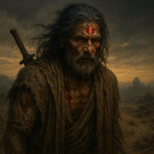 Ashwathama Curse Exposed: A Legacy of Pain & Power - Vedic Wars