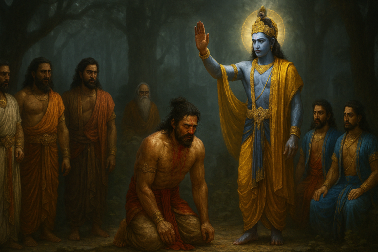 Ashwathama Curse Exposed: A Legacy of Pain & Power - Vedic Wars