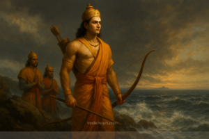 Ram Setu Bridge Secrets: Was It Built by Man or Gods? - Vedic Wars