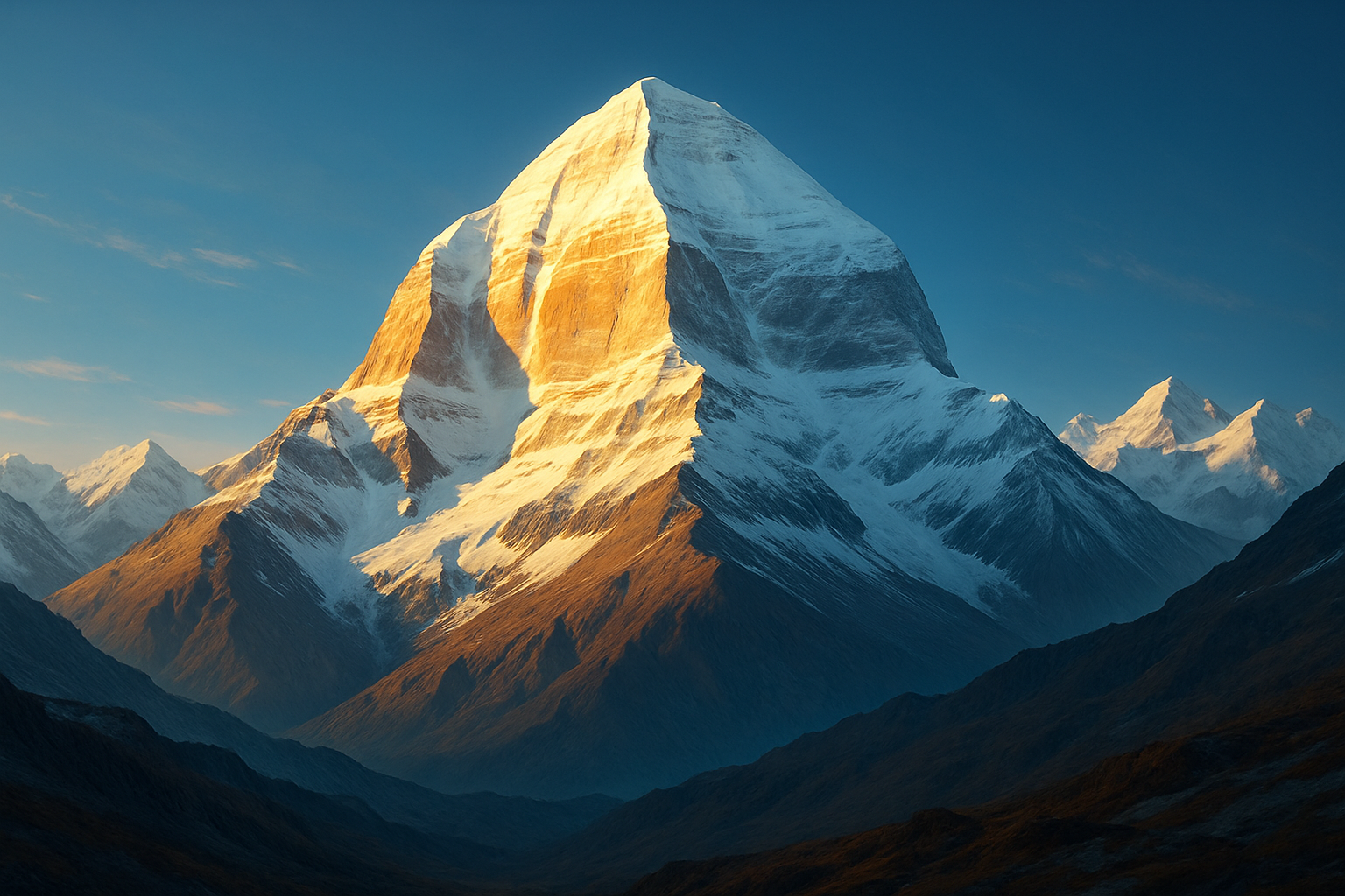 Mount Meru Secrets: The Divine Axis of the Cosmos - Vedic Wars