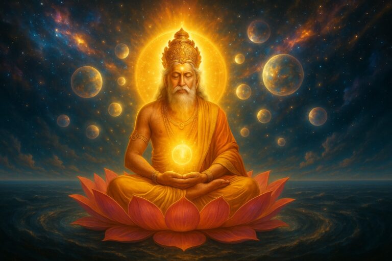 Vedic Cosmology: The Untold Truth of Yugas, Kalpas, and Lokas - Vedic Wars